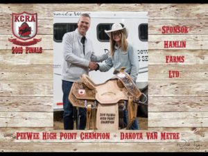 KCRA Rodeo – Kakeyow Cowboys Rodeo Association